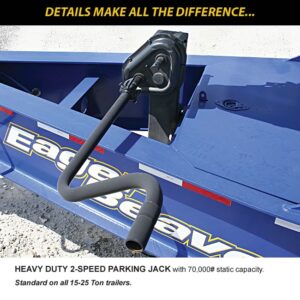 Easyloaders | Eager Beaver Trailers