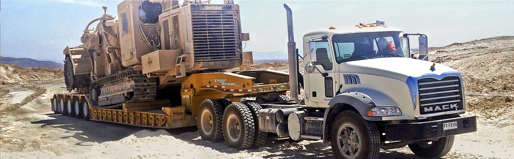 Eager Beaver Trailers