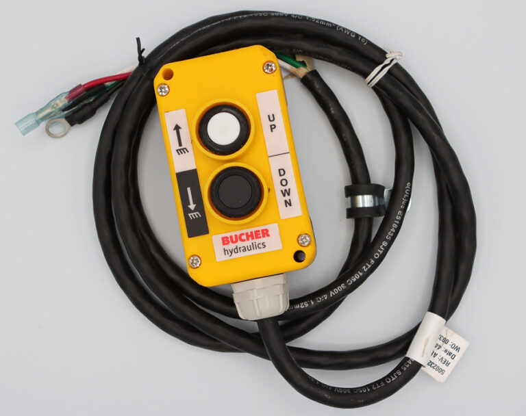 Up/Down Control Box for Hydraulic Ramps Part Number 2057694 – Eager ...