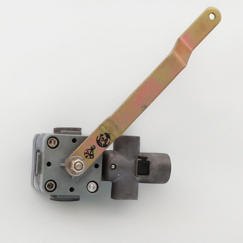 Barksdale Height Control Valve Part Number 2062360 – Eager Beaver Trailers